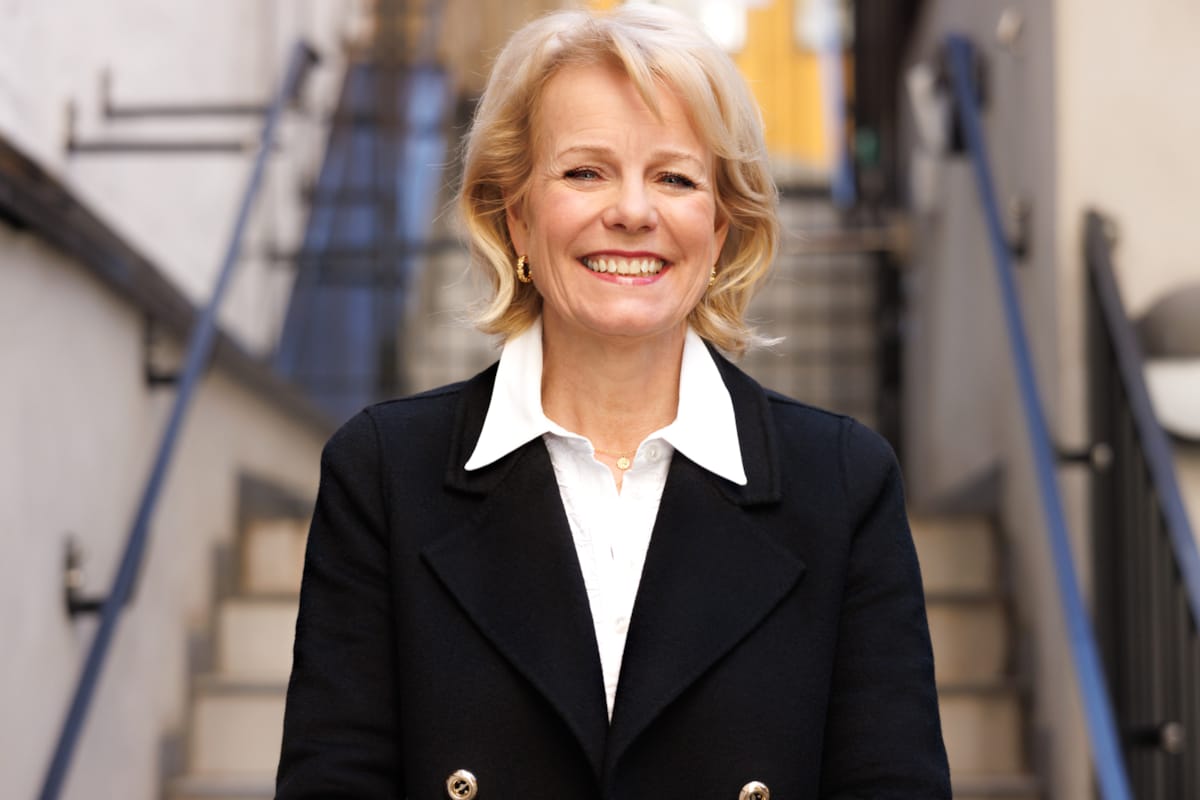 Nedlastbare bilder av Merete Smith | Advokatforeningen