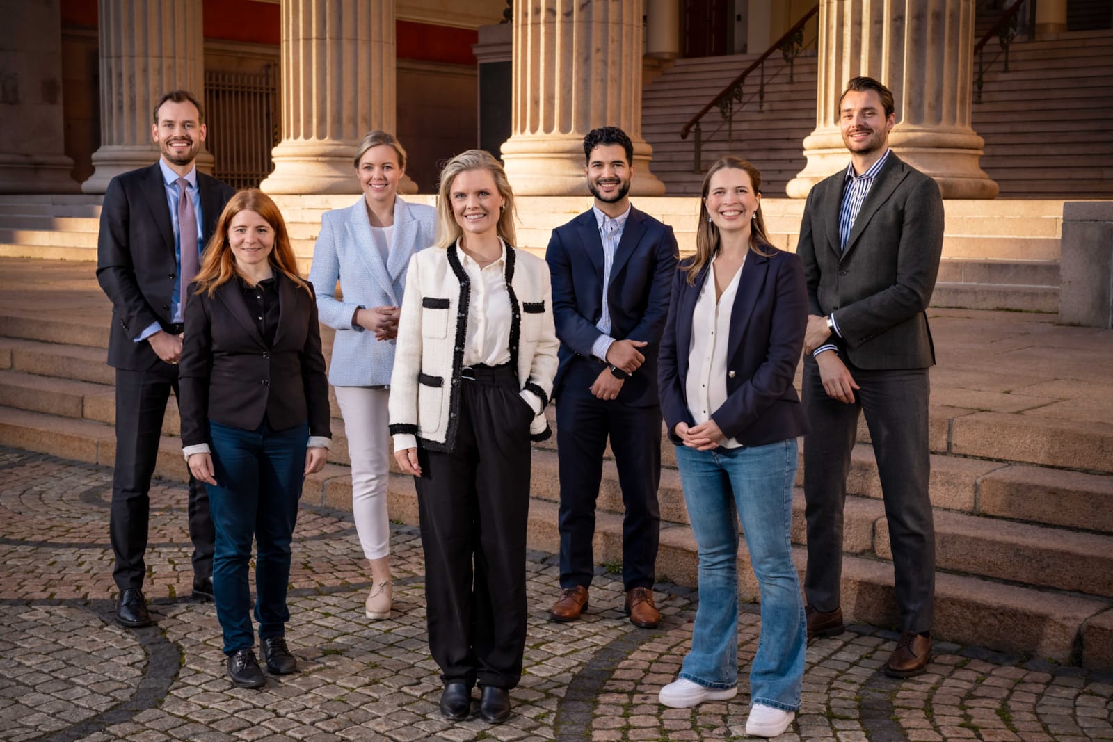 Yngre advokater | Advokatforeningen